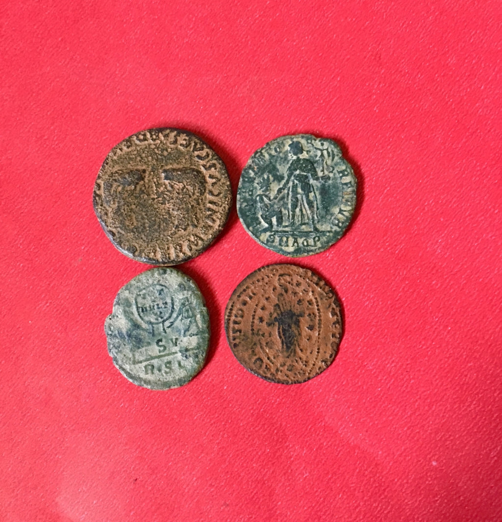 Desert Roman Coin Lot – www.nerocoins.com