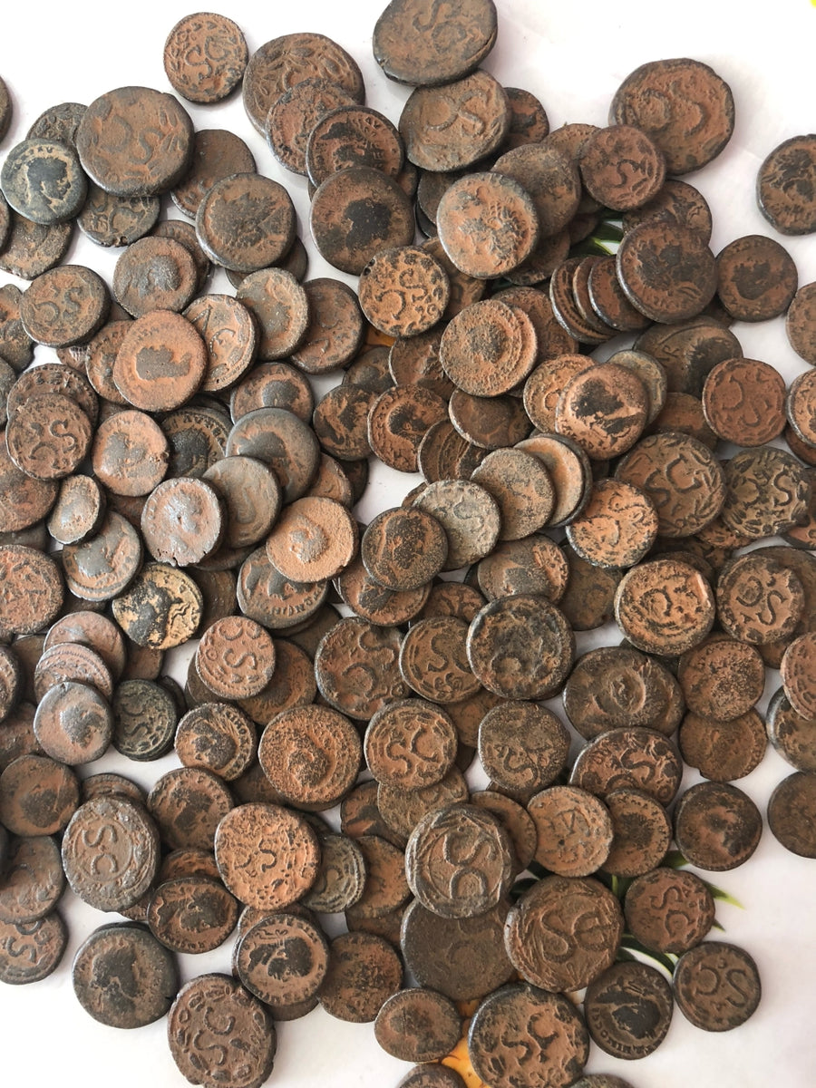 Very RARE Senatus Consulto or SC Roman coins – www.nerocoins.com